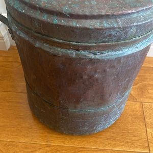 Civil War Coffee Boiler / Steamer / Mucket | Other | Civil War Coffee ...